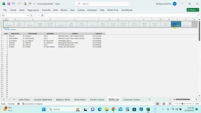 Accounting Model for Your Business | Upwork
