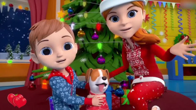 3d Christmas animation, Christmas songs, Christmas video, music video ...
