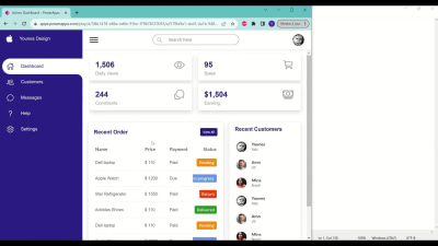 A canvas powerapp for your business | Upwork