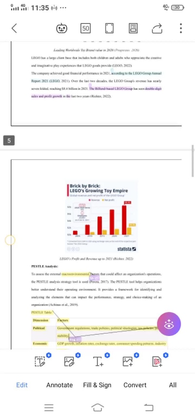 An outstanding academic research work | Upwork