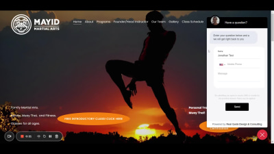Transformative 3-Page Website Design, Hosted on our CRM! | Upwork