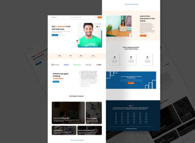 Responsive UX UI for Website & Mobile apps | Wireframe and Prototype ...