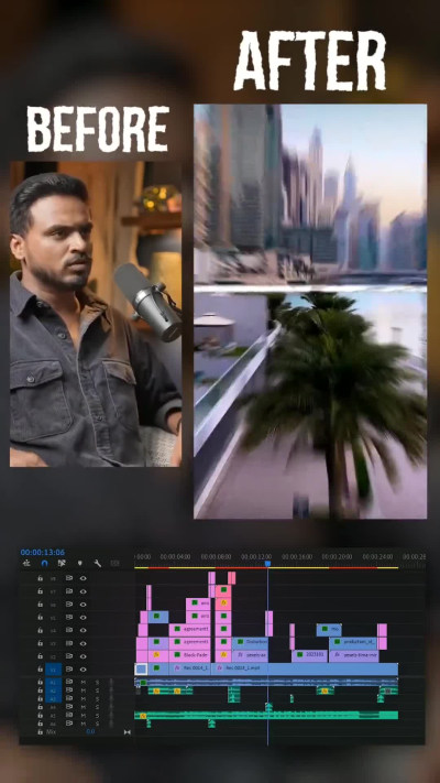 Masterful Podcast Reel Editing Unveiled | Upwork