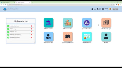 Responsive frontend web development using html, CSS , reactjs and ...