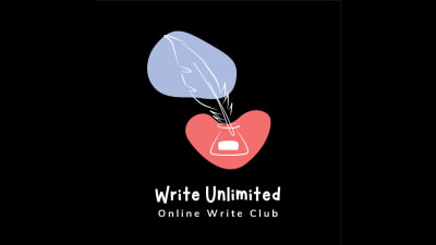 Writers Hub Logo Collection – 120 Unique Designs for Your Literary ...