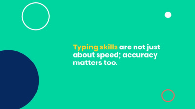 An error-free document creation | Upwork