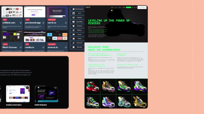 A MERN Stack website | Fix Bugs | Customize | Re-design | MERN APP | Upwork