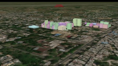 GIS map, vector map, spatial analysis, land acquisition plan | Upwork