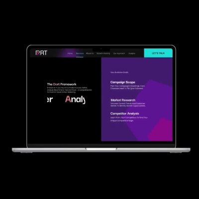 Responsive website UI/UX design in Figma | Upwork