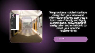 Advanced Interface Design for Your Mobile App | Upwork