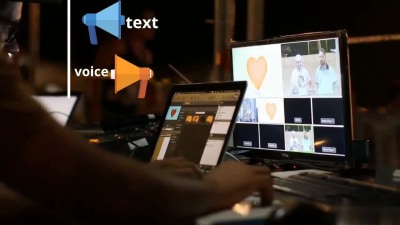 Instantly convert text to speech in any language | Upwork