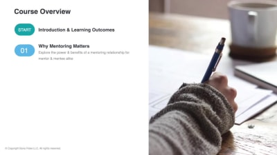 An eLearning course narration | Upwork
