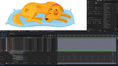 Motion Graphics, Custom Animation Logo Animation in After Effects. | Upwork