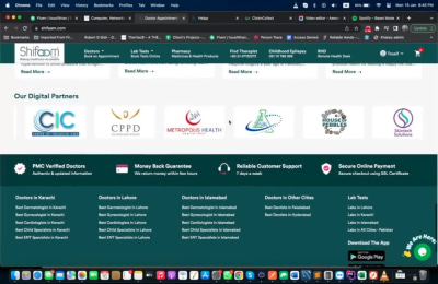 Work done in any PHP framework | Upwork