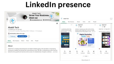 360-Degree Digital Evolution Package with 1-Month Support | Upwork