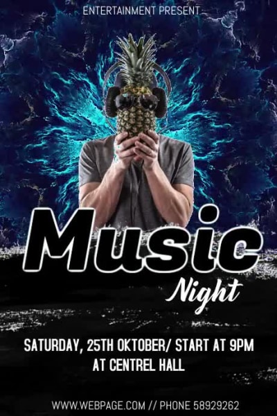 Visually captivating poster design that conveys your message ...