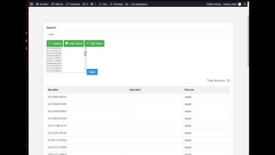 DataHub Mastery: Transformative PHP, MySQL, and WordPress Solution | Upwork