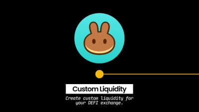 Fork of PancakeSwap , SushiSwap, UniSwap, or any other DEX or DAO | Upwork