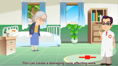 2d Explainer video and character animation | Upwork