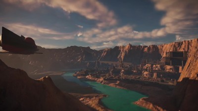 An Environment for your Unreal Engine 5 Project | Upwork