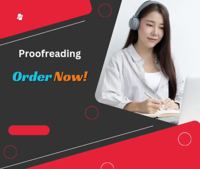 A great proofread that will help you. | Upwork