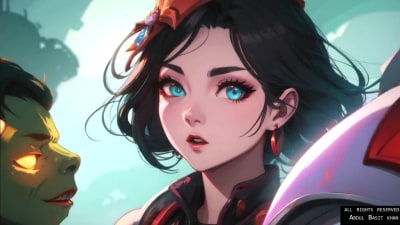 Amazing Cel Animation, Traditional Animation and Hand-Drawn Style Anime ...