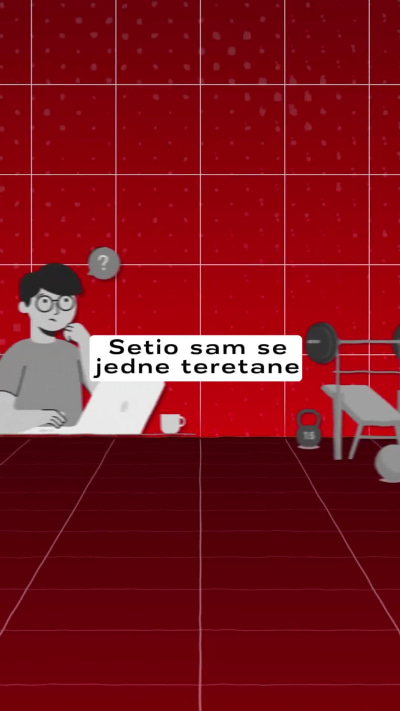 An Iman Gadzi Style short form video | Upwork