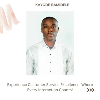 Comprehensive Customer Service Coordination & Satisfaction | Upwork