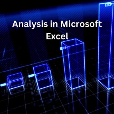 Data Analysis in Microsoft Excel for Your Business | Upwork