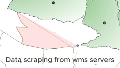 GIS Data Scraping and Data Extraction | Upwork
