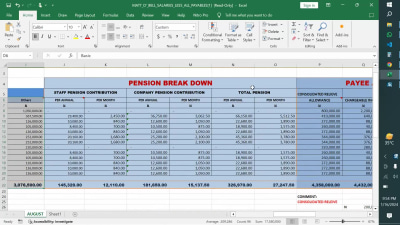 A good payroll system | Upwork