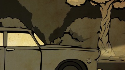 A custom horror 2d animation explainer video | Upwork