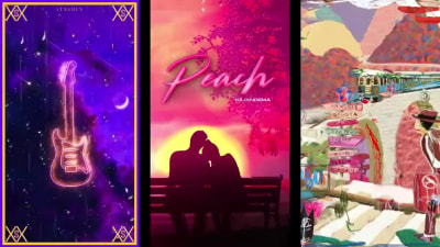 Will get an Animated cover art for your Spotify and Apple Music | Upwork