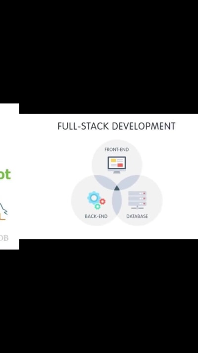 Fullstack Development Javascript Vue React Java Springboot Sql Upwork