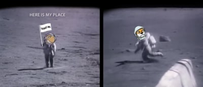 A fantastic meme: static, animated GIF or video format. | Upwork