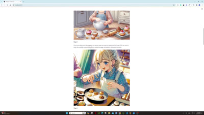 A fully developed AI App | Upwork