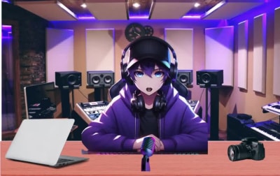 Character for your youtube videos | Upwork