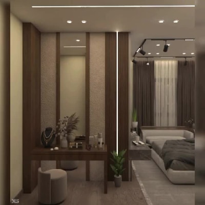 A Unique modern interior Design For your Space | Upwork