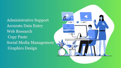 A Proficient Virtual assistant | Upwork