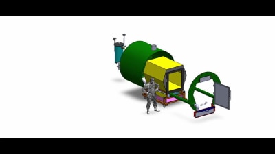 Mechanical system design for your concepts | Upwork