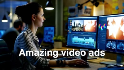 A custom commercial short video ads | Upwork