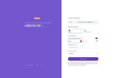 Stripe Integration into your Laravel Project | Upwork