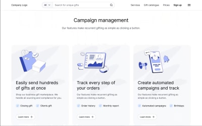 Professional Landing Page Design / Web / 12 hours turnaround guarantee | Upwork