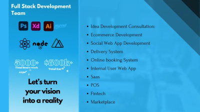 A Reactjs React JS developer React Javascript Web App ReactJS NextJS Gatsby | Upwork