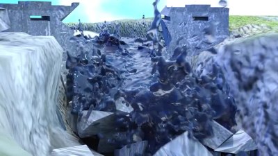 A quality 3d water animation, liquid simulation, fluid animation | Upwork