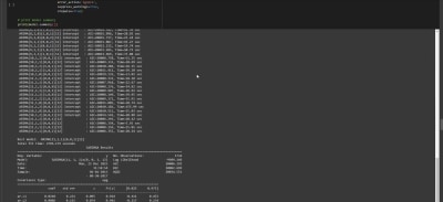 Advanced Demand Forecasting model in Python | Upwork