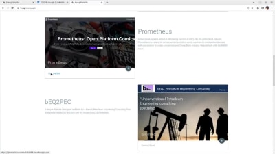 A fantastic, custom-built website that connects you to your customers ...