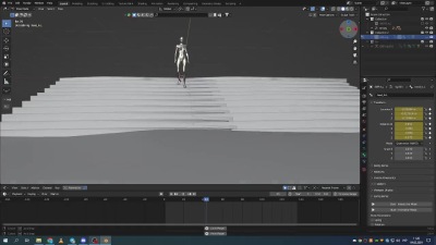 A 3D character animation for games | Upwork