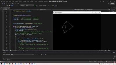 3D Visualization of a Rod Structure with Three Cylinders | Upwork