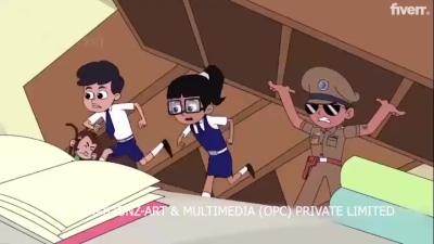 An High-Quality 2D Animation | Upwork